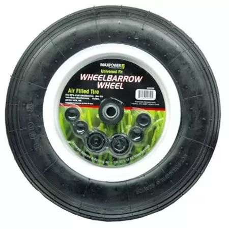 Maxpower Universal Wheelbarrow Wheel - Crescent Springs, KY - Crescent ...