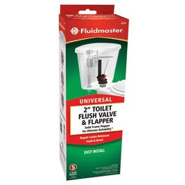 Flush Valve, Black - Crescent Springs, KY - Crescent Springs Hardware