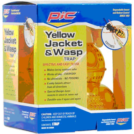 YELLOW JACKET/WASP TRAP - Crescent Springs, KY - Crescent Springs Hardware