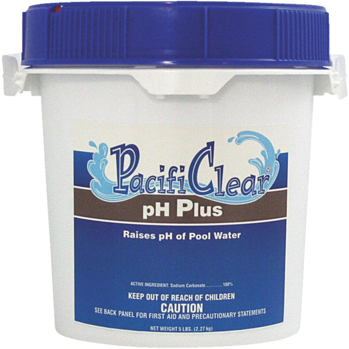 PacifiClear 5 Lb. pH Plus Balancer Granule - Crescent Springs, KY ...