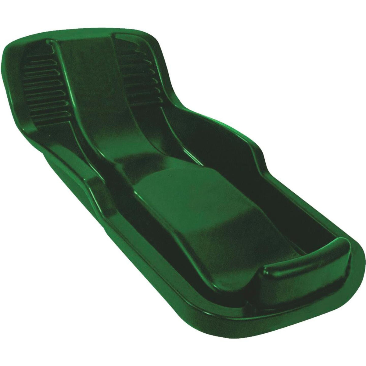 Flexible Flyer Winter Racer Polyethylene 38 In. Snow Sled - Crescent ...